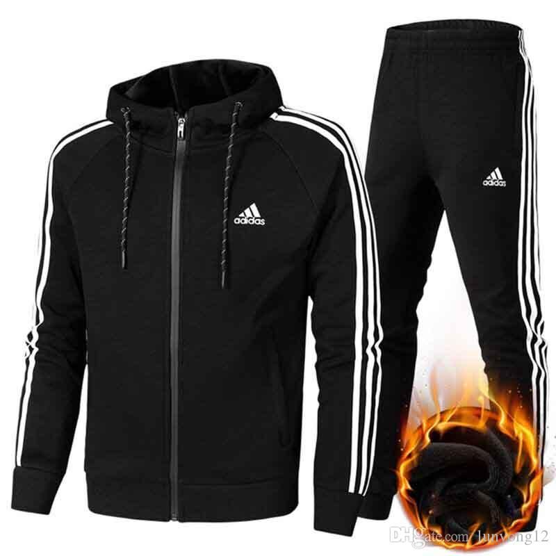 Venta > conjunto de pants adidas hombre > en stock