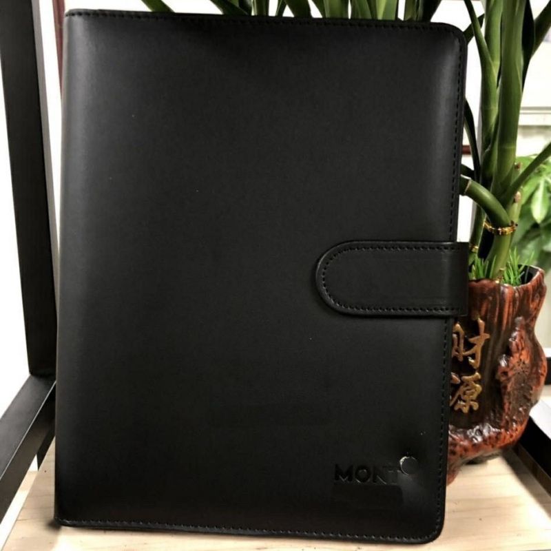 2019 Classic Germany Notebook Business Supply Advanced Leather Cover ...