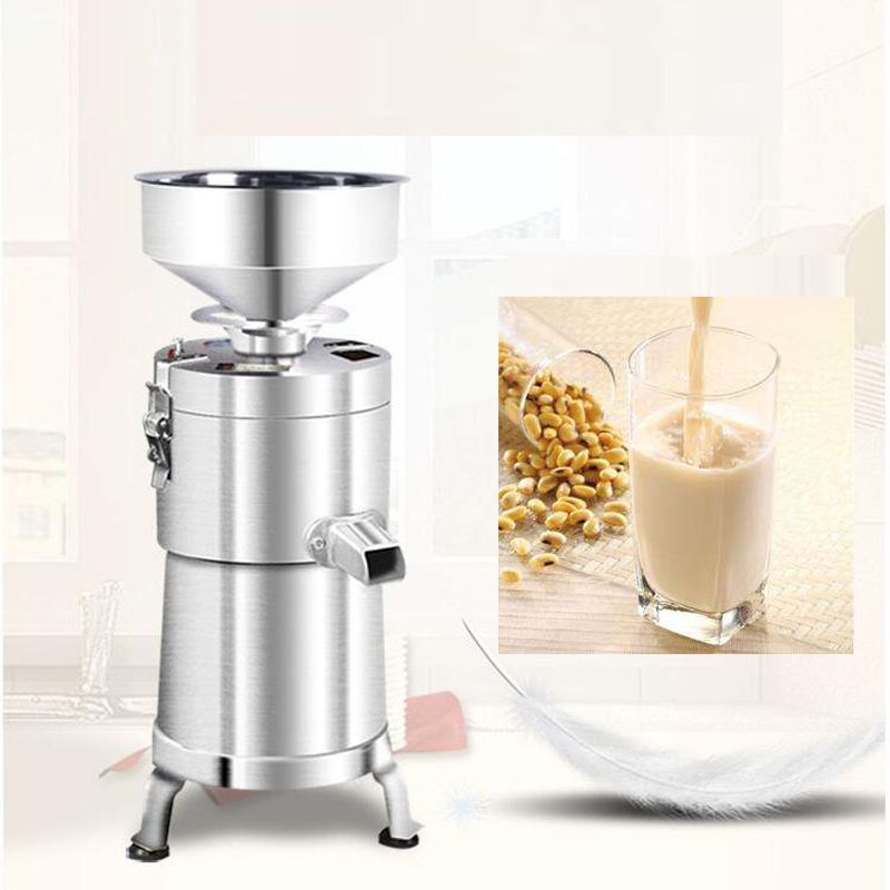 2021 110V 220V Soy Milk Machine Is Used In The Bean Curd Shop Breakfast ...