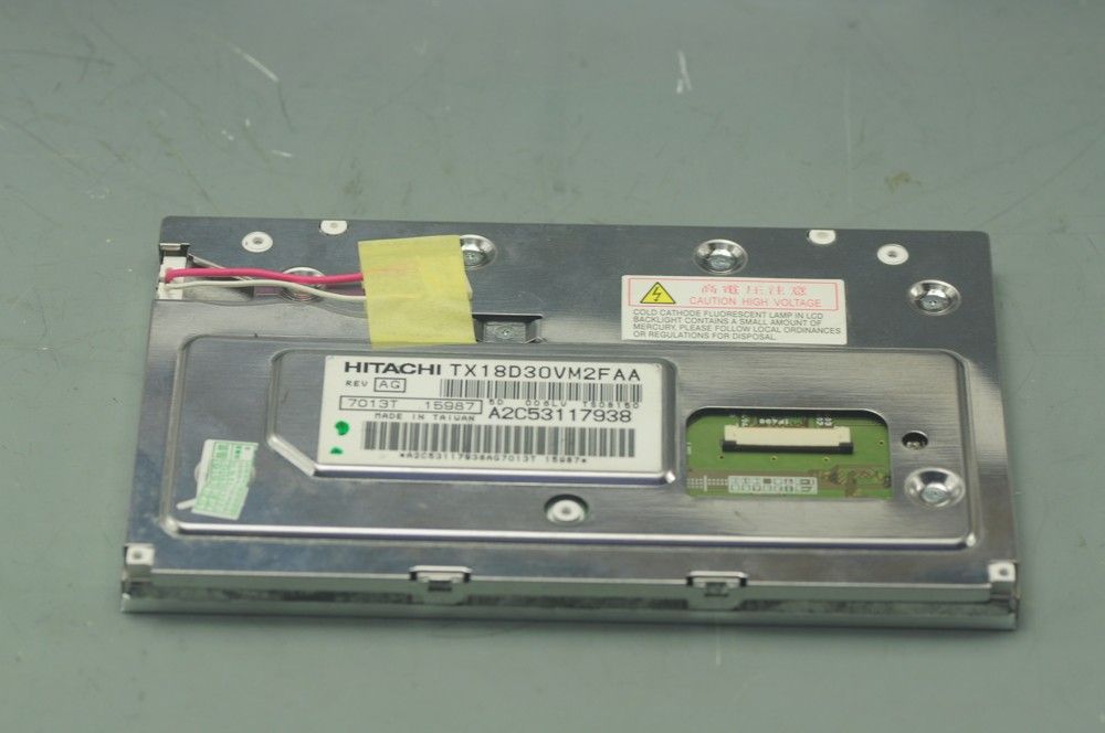 2020 Original Hitachi TX18D30VM2FAA TX18D30VM2FAB 7 Resolution 800*480 ...