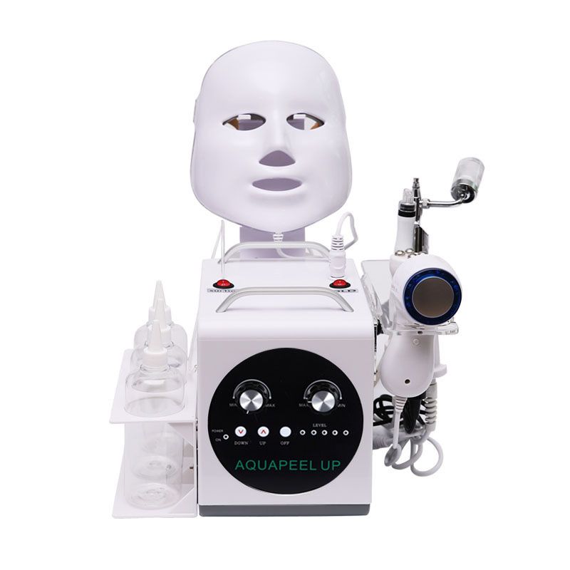 Hydra Dermabrasion RF Bio Lift Spa Facial Machine Hydro ...