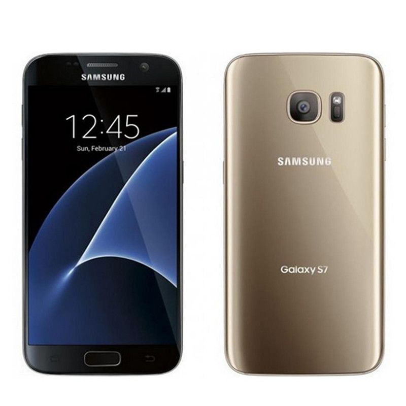 Original Samsung Galaxy S7 G930A G930T G930P G930V G930F Refurbished ...