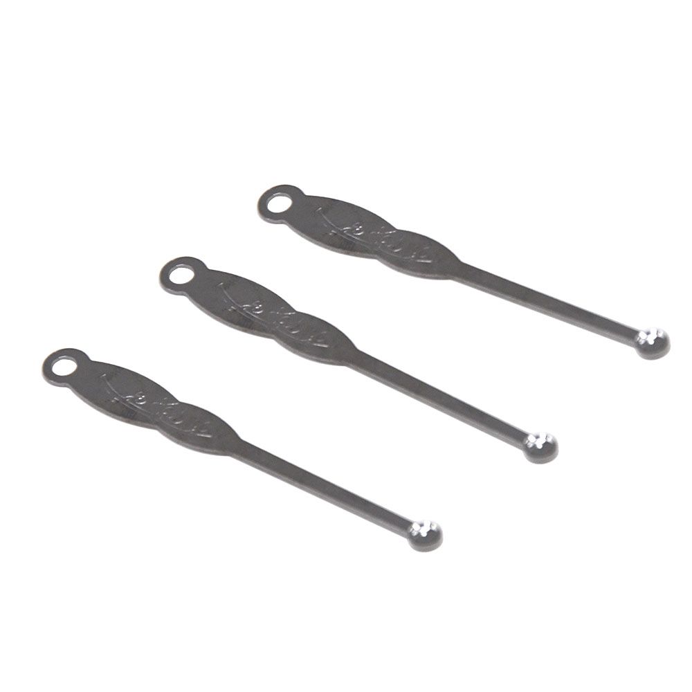 2020 Stainless Steel Snuff Spoon Suit Sniffer Snorter HOOVER HOOTEER ...