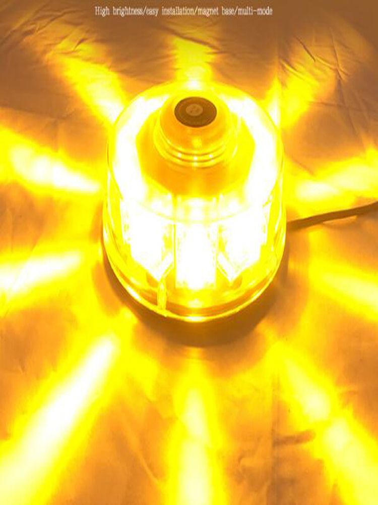 High Intensity 12V/24V 10W Led Car Top Strobe Lights,Warning Lamp ...