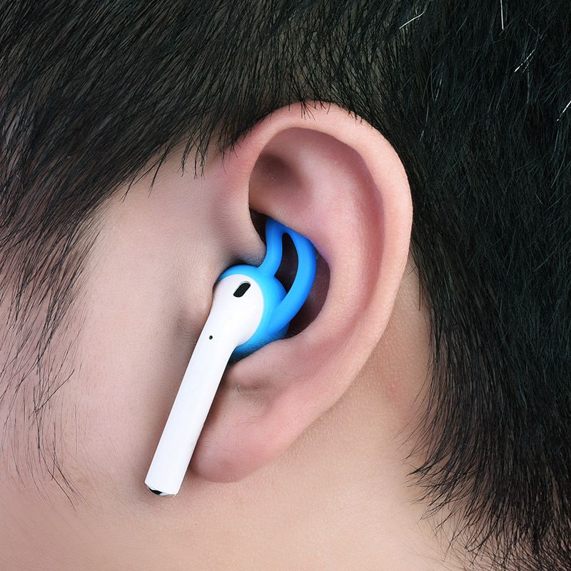 2020 Silicone Earphone Ear Tip Case Earbuds Cover For Airpods In Ear ...
