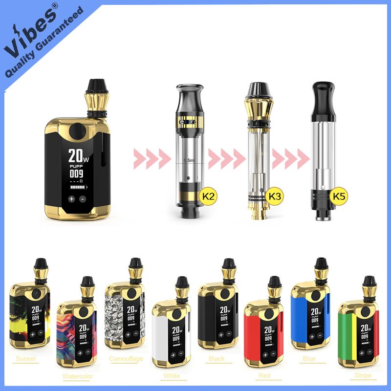 100% Original Kangvape TH420 V Box ECIG Battery Kit E Cigarette Starter ...