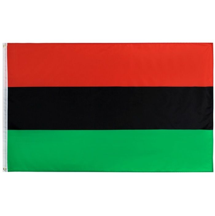 2021 3x5 Custom African Flags Banners Large Digital Printing 100% ...