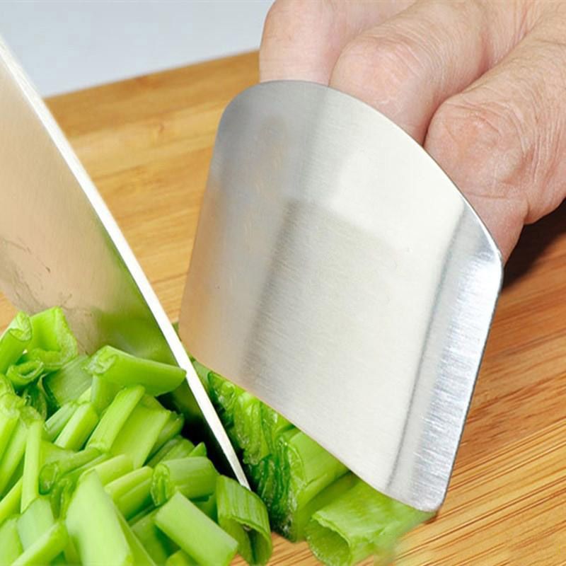 Finger Guard Protect Finger Hand Not To Hurt Cut Stainless Steel Hand ...