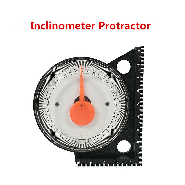 Compre Angle Meter Mini Inclinómetro Del Prolongador Del Metro Del ...