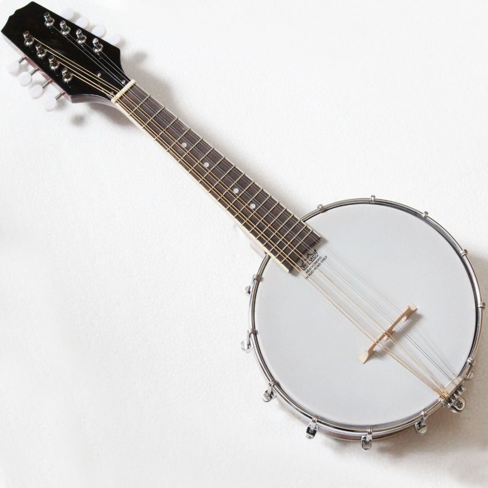 2020 Mini 8string Madolin Banjo From Susanland11, $130.65 | DHgate.Com