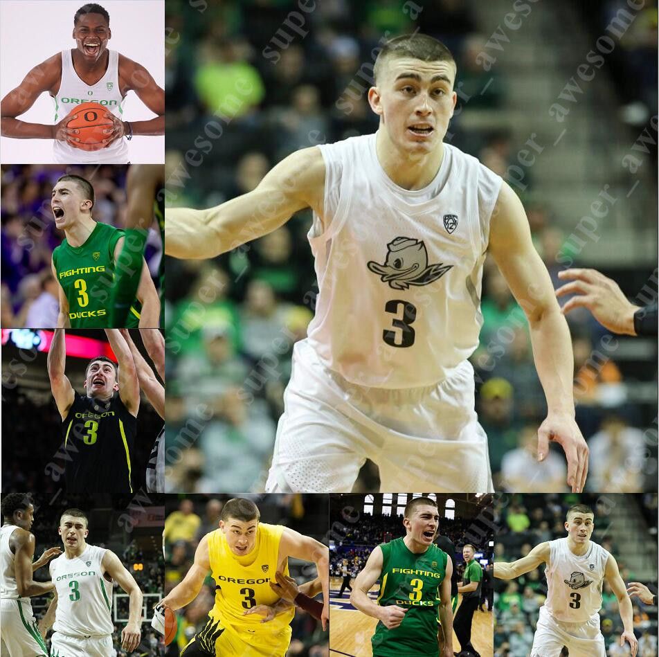 2020 Oregon Ducks Basketball Jersey Sabrina Ionescu Taylor Chavez ...