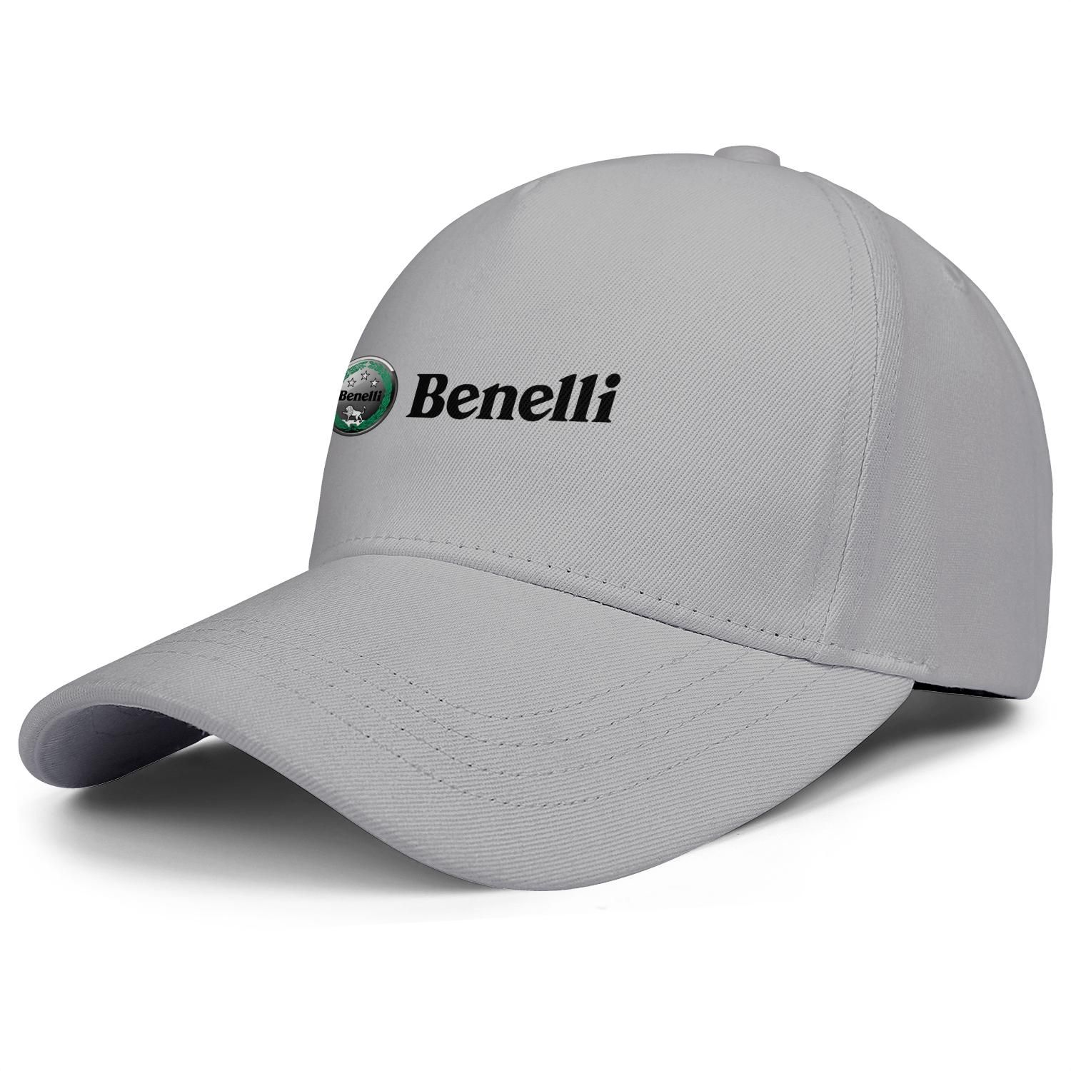 Benelli Logo Motorcycle Mens And Women Adjustable Trucker Cap Cool ...