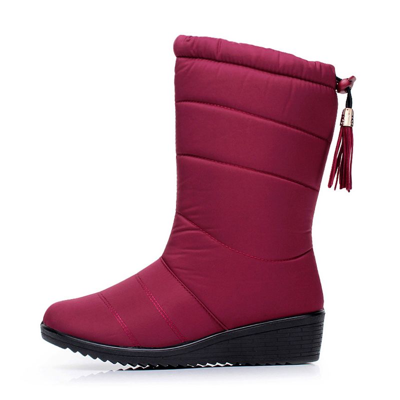 Venta > botas de invierno para mujer 2018 > en stock