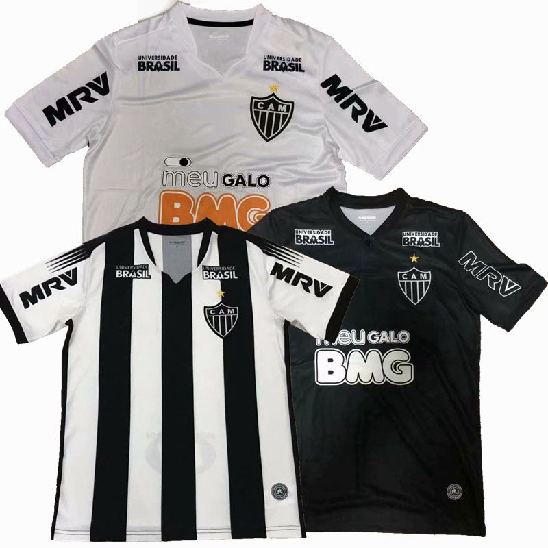 2020 2019 2020 Atletico Mineiro Soccer Jerseys Mineiro PATRIC JUANI ...