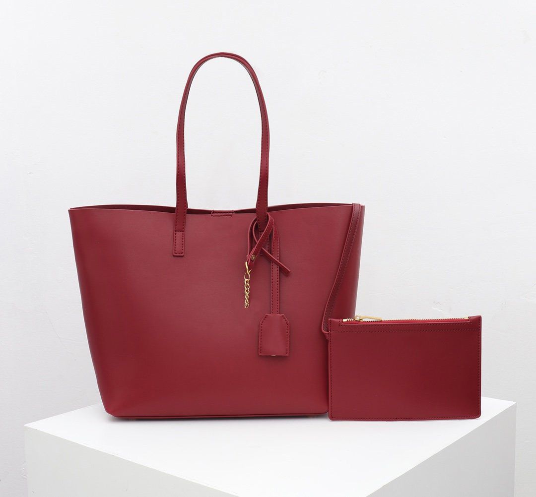 Red Luxury Brand Bag | semashow.com