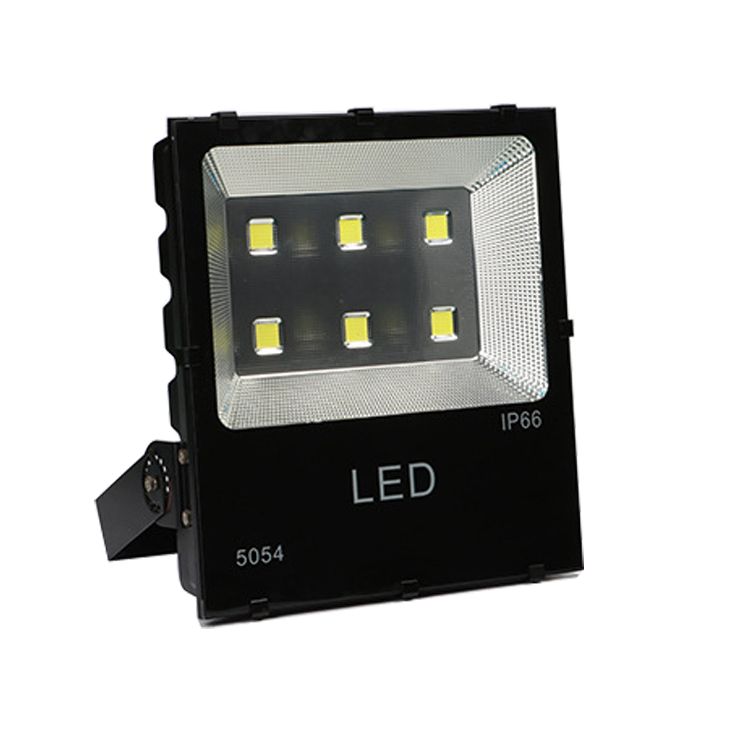 Waterproof IP66 COB LED Flood Light 100W 150W 200W 300W LED Floodlight ...