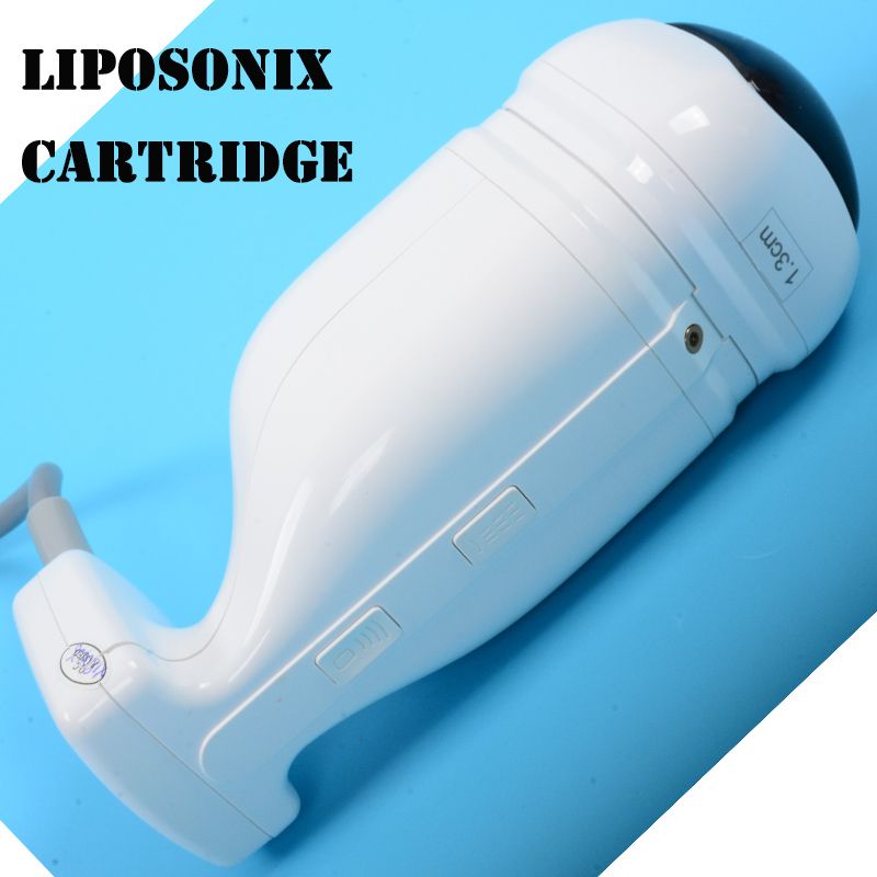 2020 Liposonix Cartridge 8.0cm & 13cm Machine Fat Removal Body ...