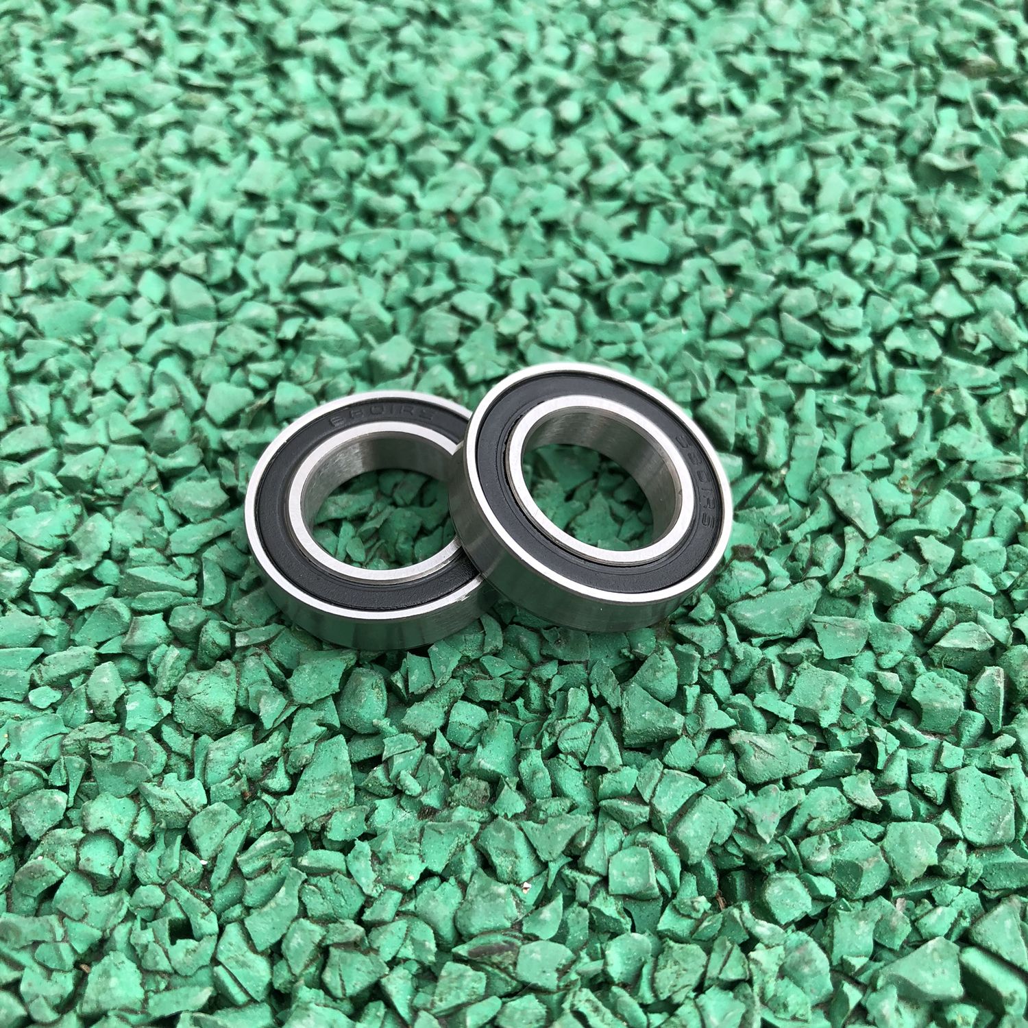 2020 6802RS 6802 2RS 6802 RS 2RS Ball Bearing 15*24*5mm Thin Wall Deep ...