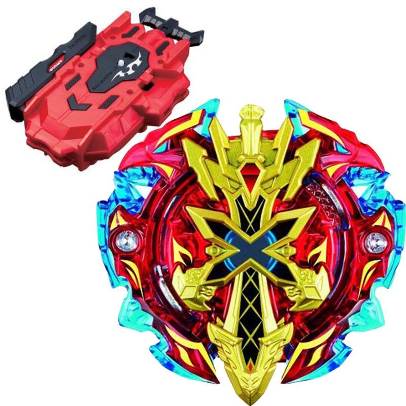 Xeno Xcalibur Xcalius Excalibur Beyblade Burst Starter Set