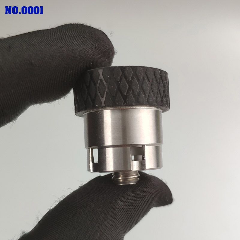 2021 SOC Enail Vape Coil Atomizer Spare Parts Wax Concentrate Shatter ...