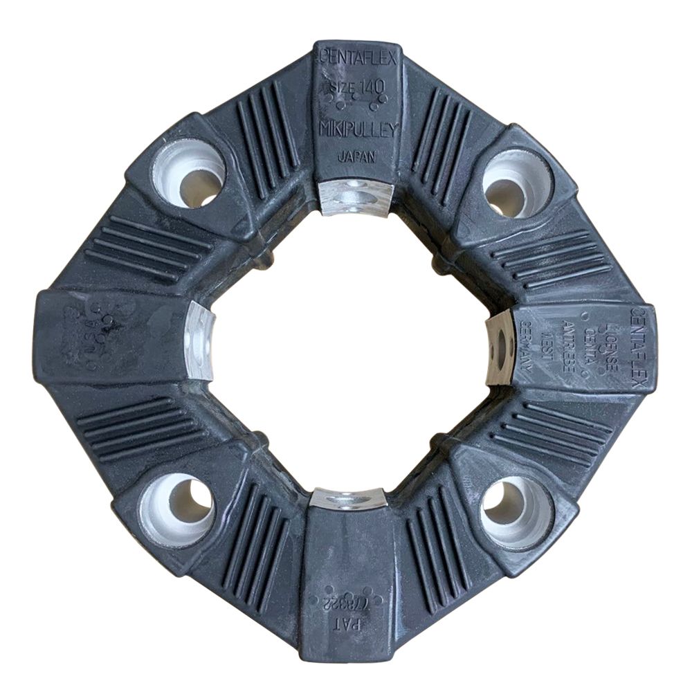 2020 CENTAFLEX SIZE 140 JAPAN MIKIPULLEY Rubber And Elastomeric ...