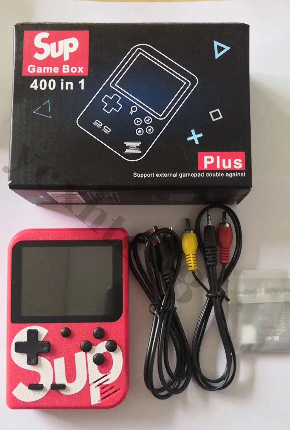 SUP Handheld Video Games Console Portable Retro 8 Bit FC MODEL FOR FC ...