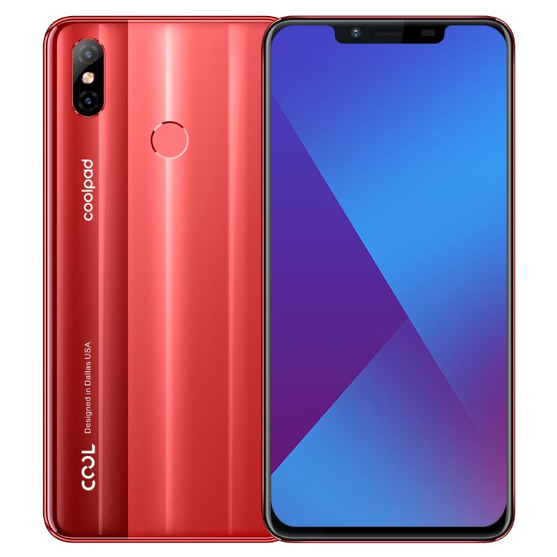2021 Original Coolpad Cool Play 8 4G LTE Cell Phone 4GB RAM 32GB 64GB ...