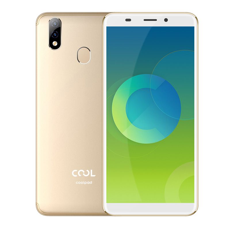 2021 Original Coolpad Cool 2 4G LTE Cell Phone 4GB RAM 64GB ROM MT6750 Octa Core Android 5.7 ...
