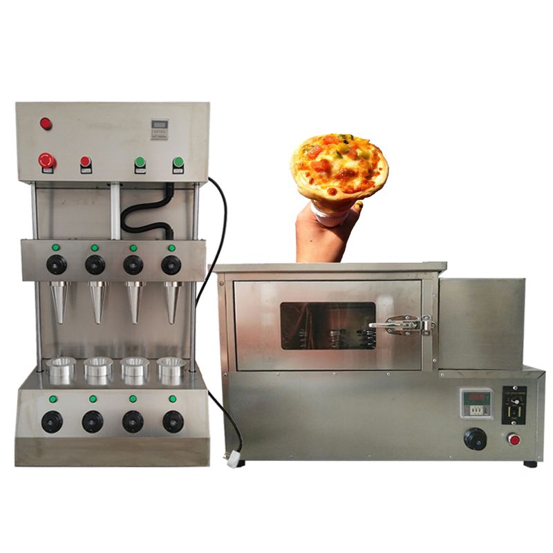 2021 110V220V Pizza Cone Machine High Quality Commercial Pizza Machine ...