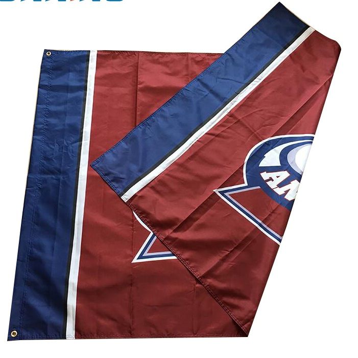 2021 Custom Flag Two Sided Printing Flags 4x6ft Personalized Banner ...