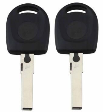 High Quality Auto Key For Vw B5 Passat Key For Vw Transponder Key ID48 ...