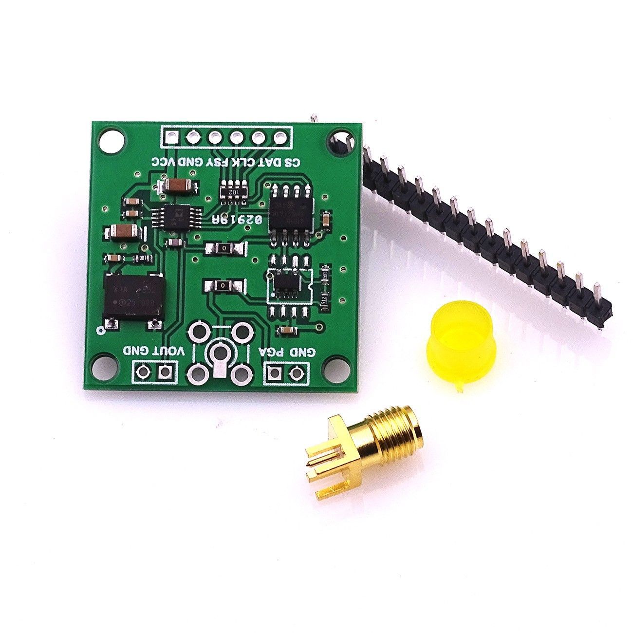 2021 New AD9833 DDS Signal Generator Module 0 12.5 MHz Square ...