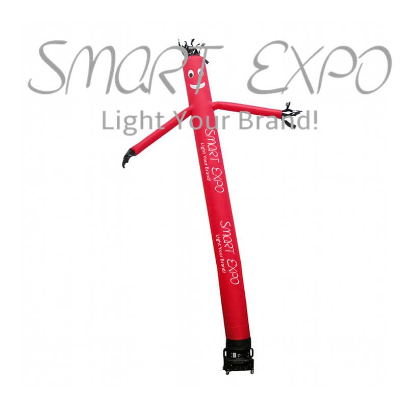 2021 Inflatable Wind Air Sky Dancer Dancing Man Sky Puppet Mini Air ...