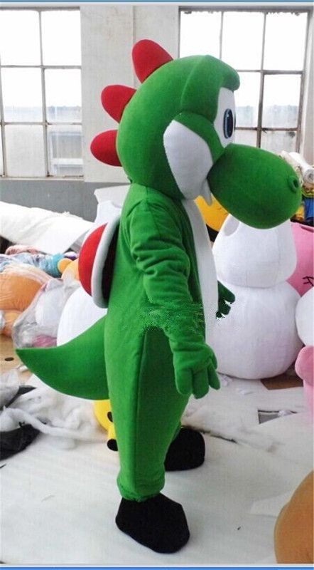 Yoshi And Bowser Costume Diy In 2019 Yoshi Costume