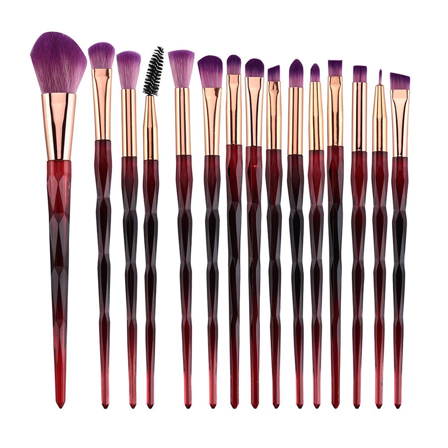 Eye Makeup Brushes Names | Saubhaya Makeup