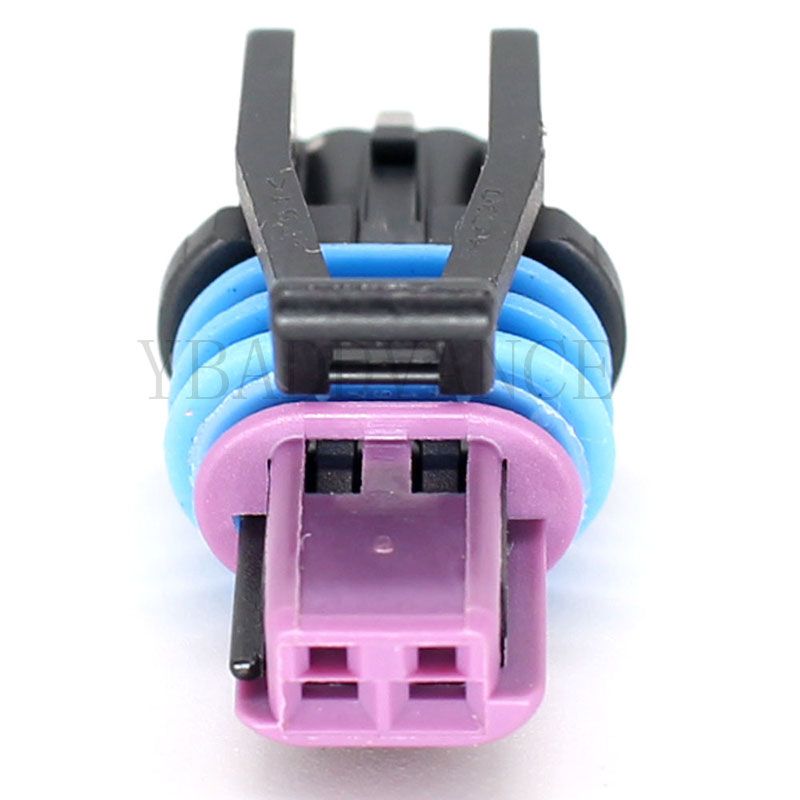 Compre 15449028 GM LS Motor ECT 2 Vías Hembra Eléctrico Gt 150 Conector ...