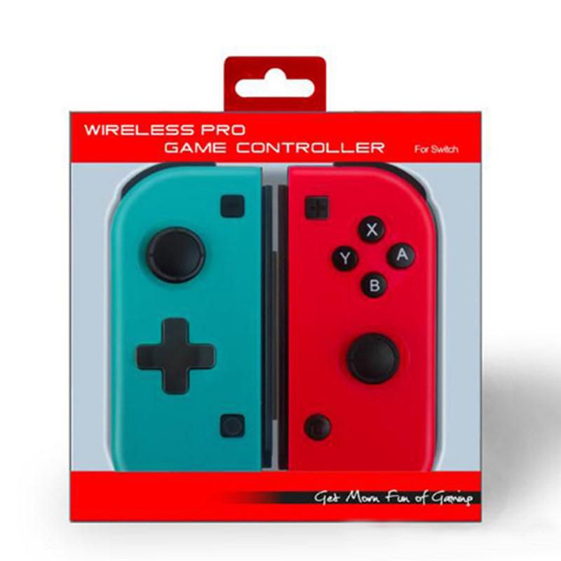 2020 Wireless Bluetooth Gamepad Pro Controller For Nintendo Switch ...