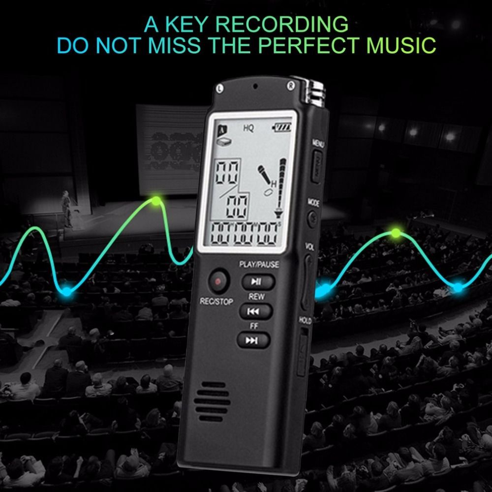 Mini 8GB 16GB Professional Voice Recording Device Time Display Screen ... Mini 8GB 16GB Professional Voice Recording Device Time Display Screen ...