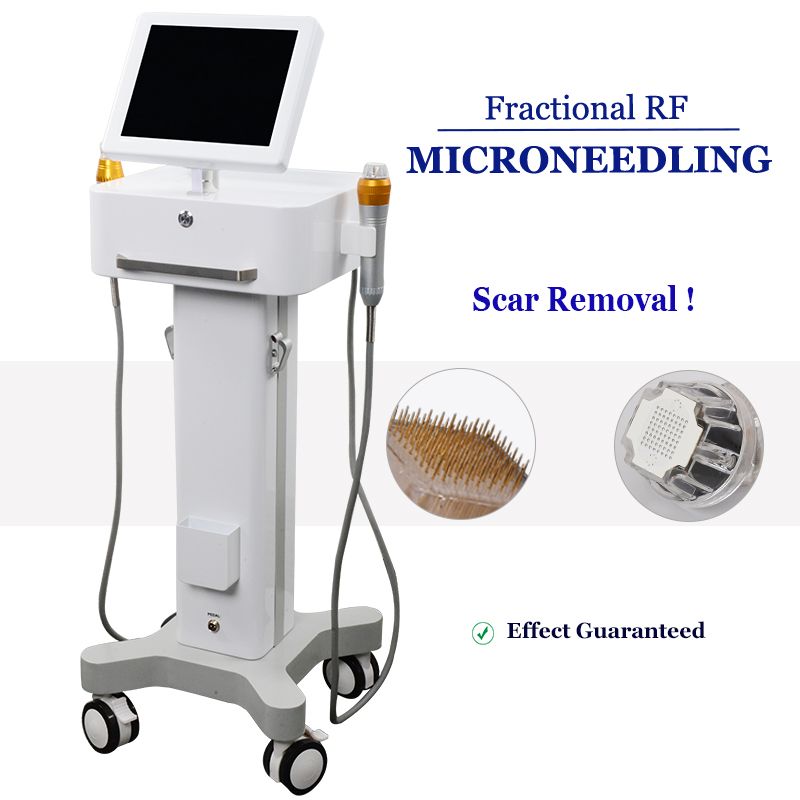 Thermage Face Lift Micro Needle Fractional Rf Machine Mole Remover ...