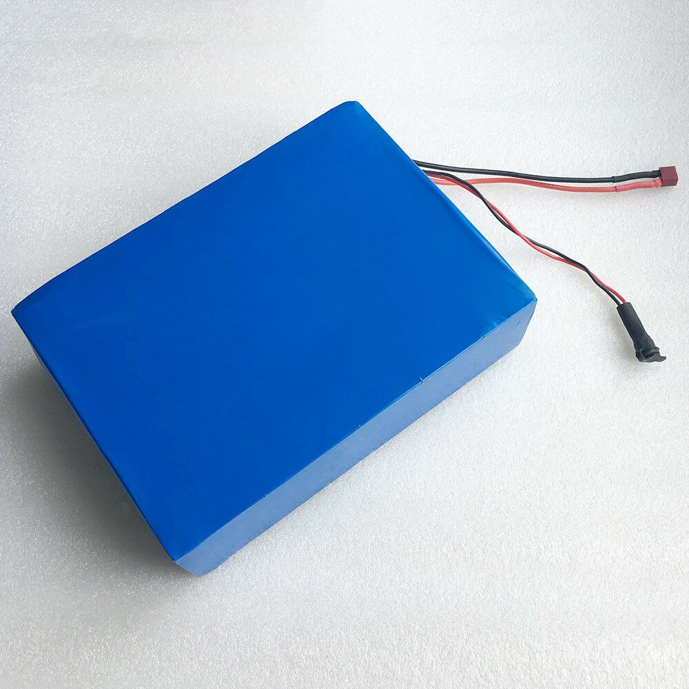 2020 Full Capacity 48v 25AH Li Ion Lithium Battery 48 Volt For 400W To ...