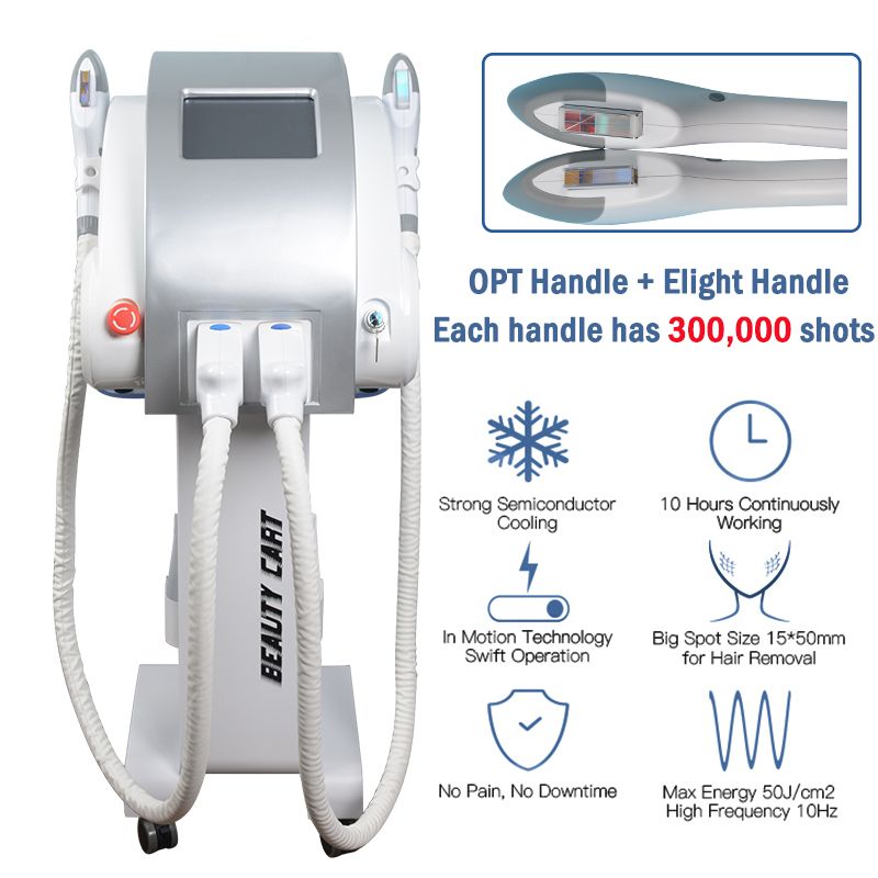 Professional Ipl Underarm Hair Removal SHR Laser Machine IPL Hair ...