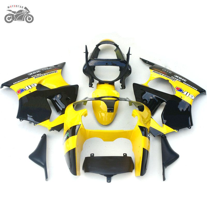 Customize Motorcycle Fairing Kit For Kawasaki ZX 6R 636 2000 2001 2002 ...