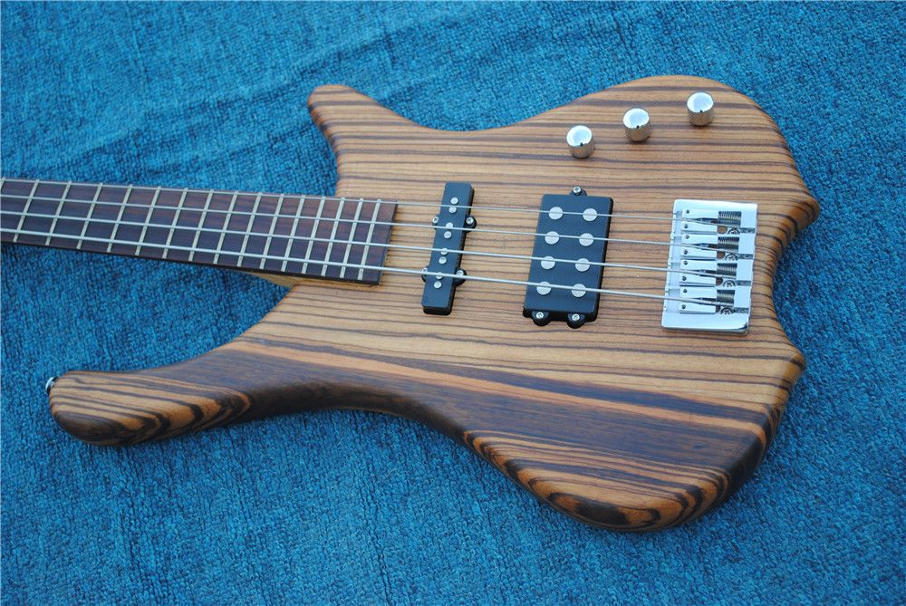 ! Wholesale Factory Custom 4 Strings Electric Bass Guitar, Rosewood ...