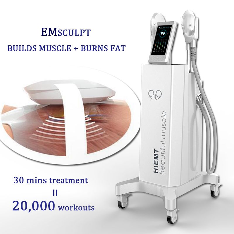 2020 Best EMSculpt Fat Removal Body Contouring Muscle Building Machine ...