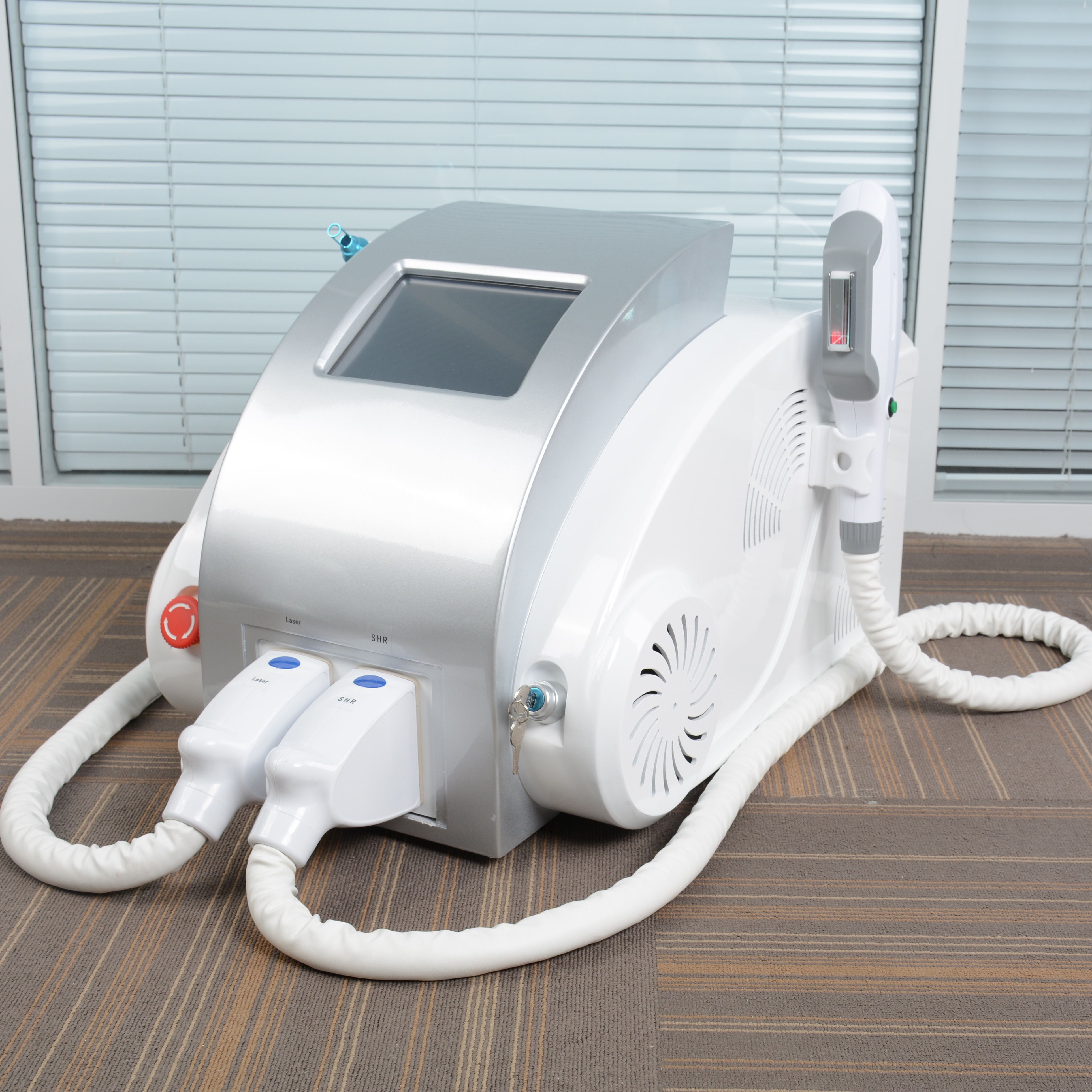 Portable Q Switch Nd Yag Laser Tattoo Removal Scars Tattoo Remove Ndyag ...