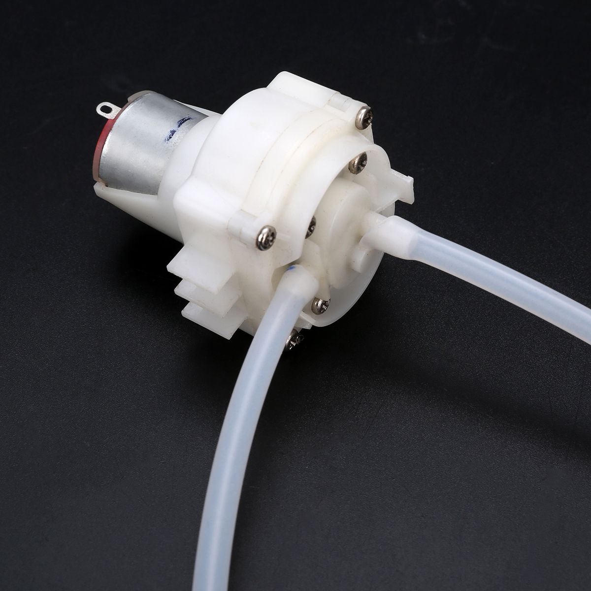 2019 Mini Pump Motor DC 3.7V 6V 5V Micro Self Priming Submersible Water Pumps Low Noise Oil Pump ...