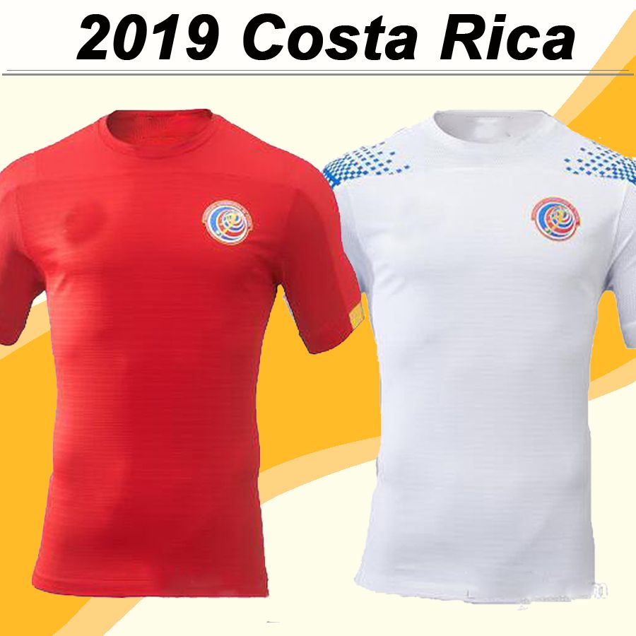 2021 2019 Costa Rica National Team Mens Soccer Jerseys New BRYAN NAVAS ...