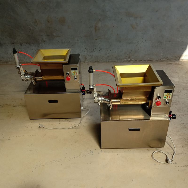 2021 Automatic Electric Bakery Dough Cutting Machine Stainless Steel ...