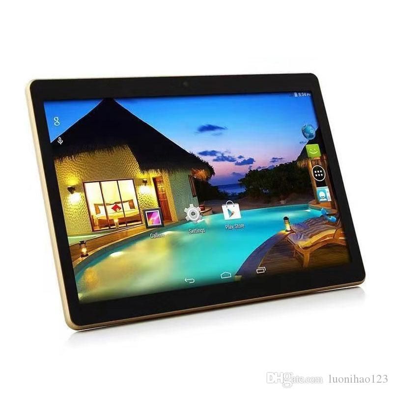 Cheap 2020 10inch Tablet PC 1GB RAM 16GB ROM Android 4.4 WIFI 3G WCDMA ...