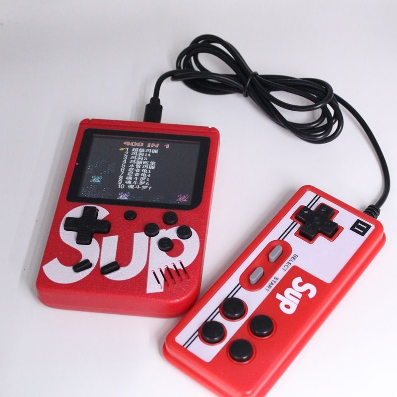 2021 Sup Retro Portable Mini Handheld Game Console 400 Classic Games 8 ... 2021 Sup Retro Portable Mini Handheld Game Console 400 Classic Games 8 ...